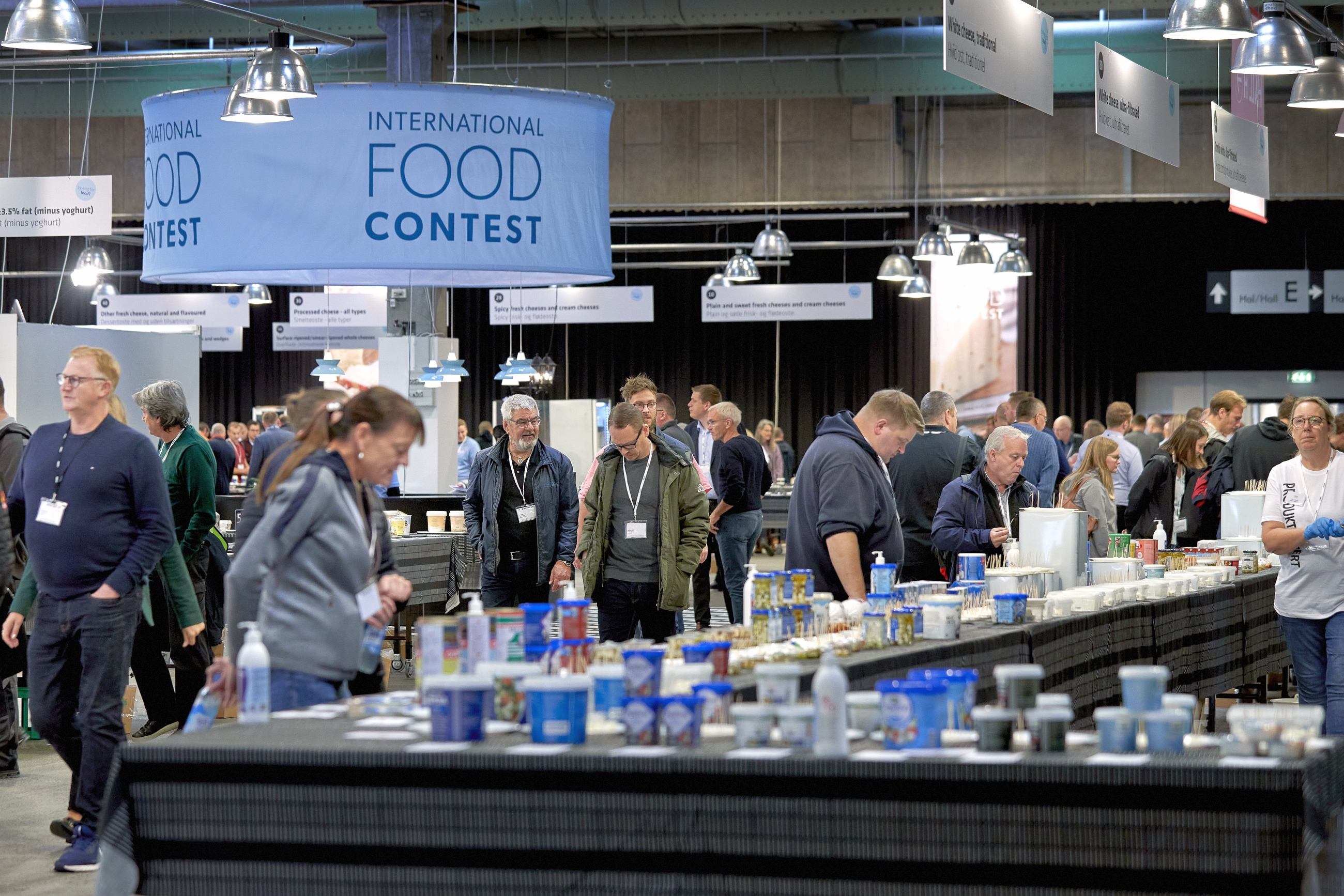 Om International Food Contest | Foodcontest.dk