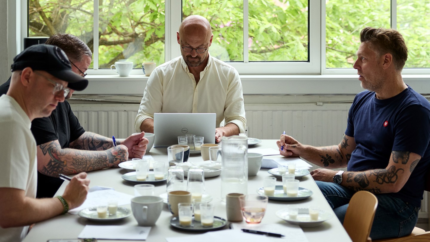 Her er hvad vinderne af Gourmetprisen 2025 siger - Mejeri